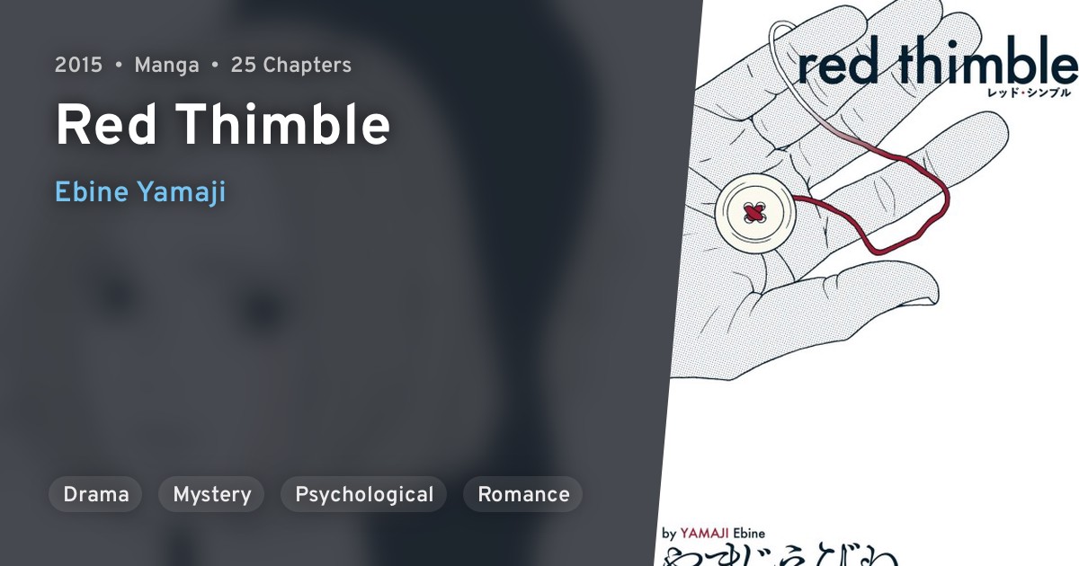 Red Thimble · AniList