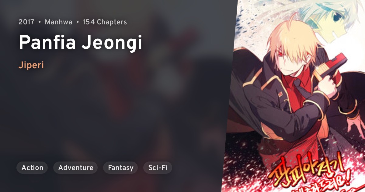 Panfia Jeongi · AniList