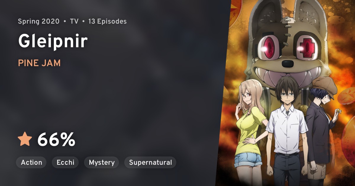 Gleipnir · AniList