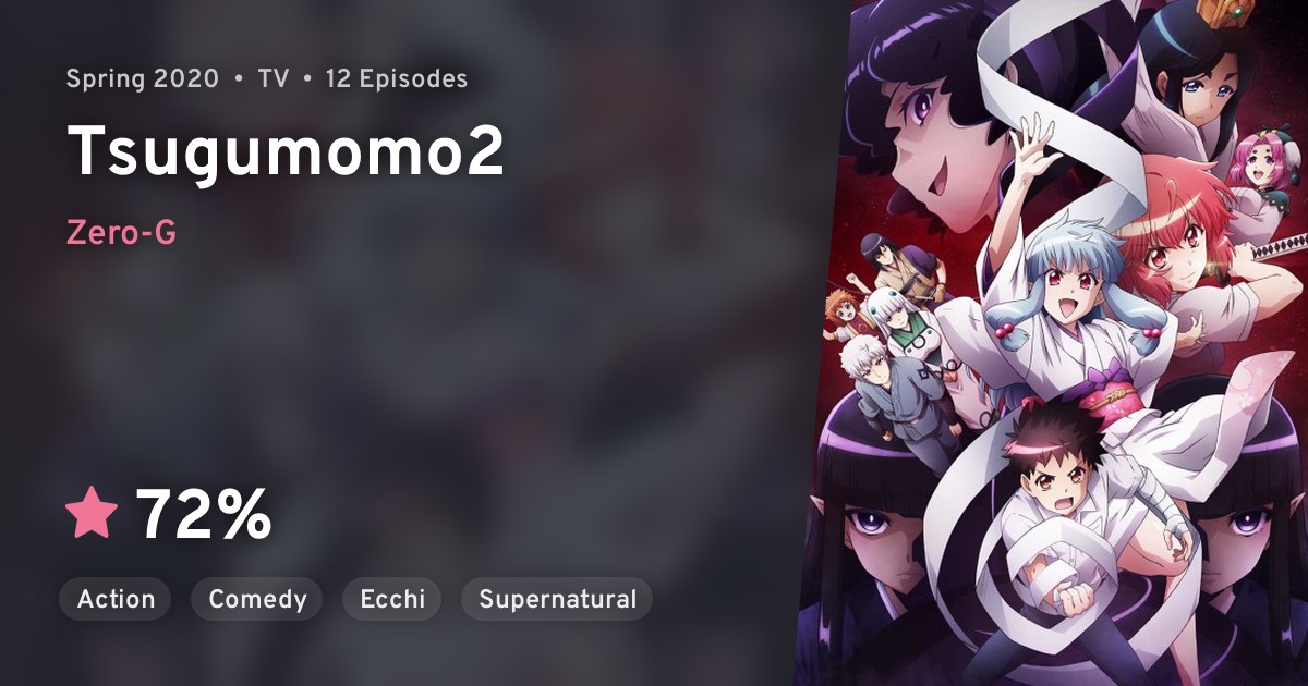 Tsugu Tsugumomo (Tsugumomo2) · AniList