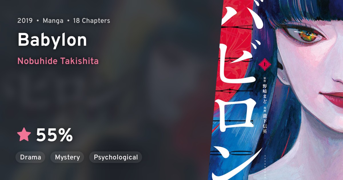Babylon · AniList