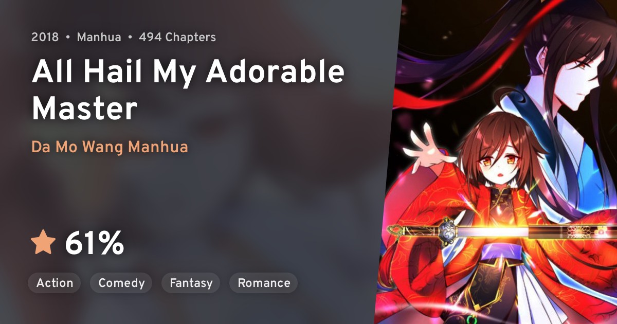 Meng Shi Zai Shang (All Hail My Adorable Master) · AniList