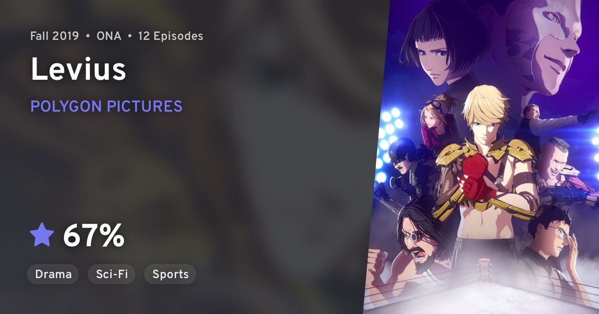 Levius · AniList