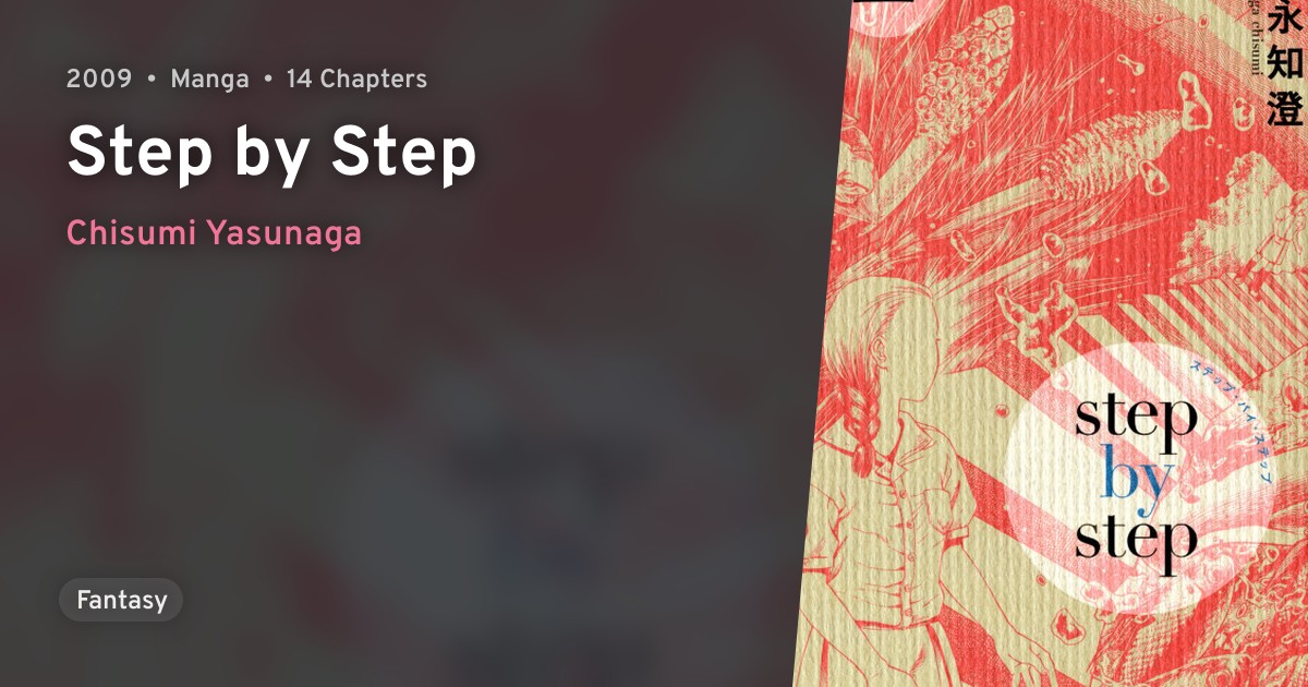 Step by Step · AniList