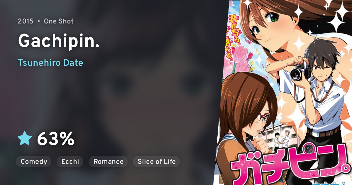 Gachipin. · AniList
