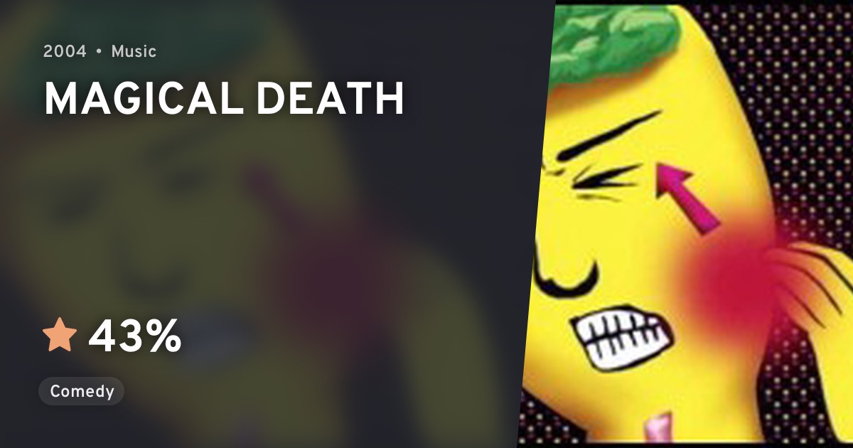 MAGICAL DEATH · AniList