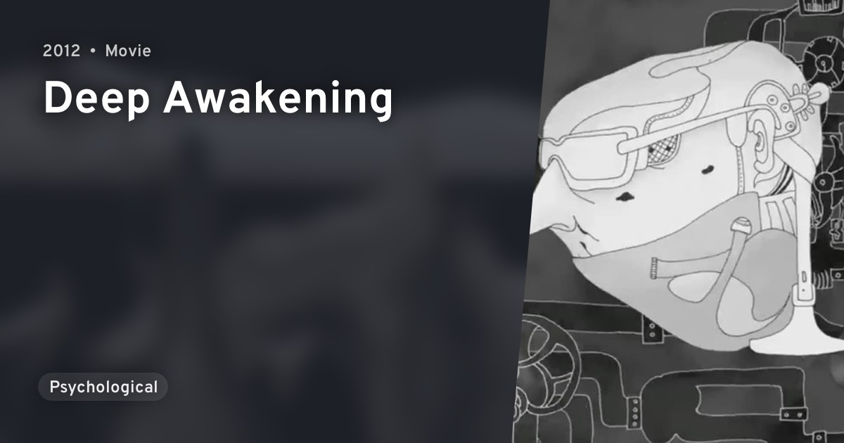 Deep Awakening · AniList
