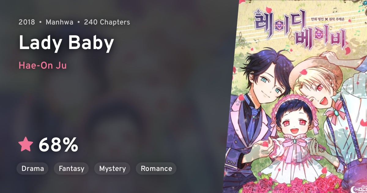 Lady Baby · AniList