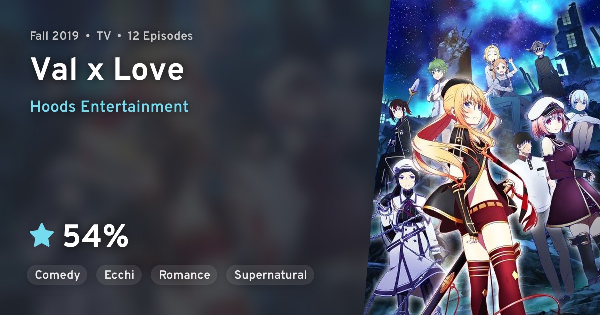 Val x Love · AniList
