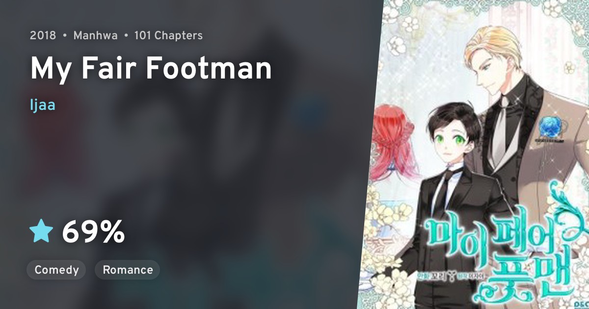 My Fair Footman · AniList