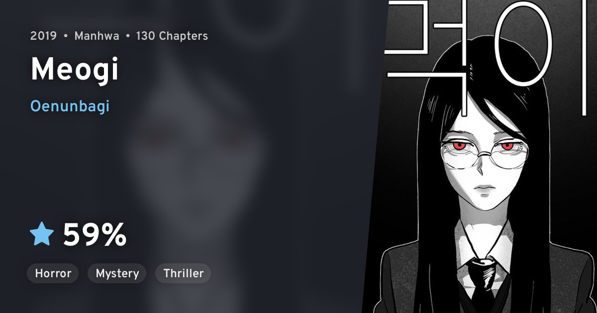 Meogi · AniList