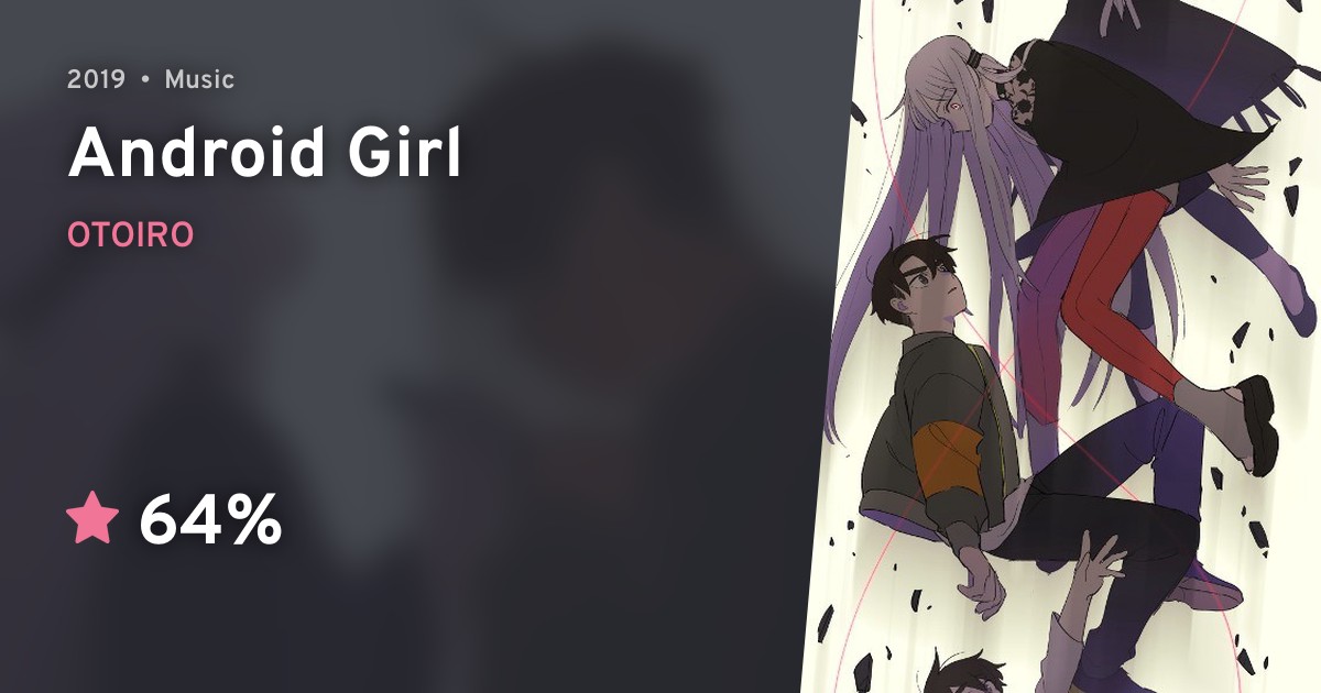 Android Girl · AniList