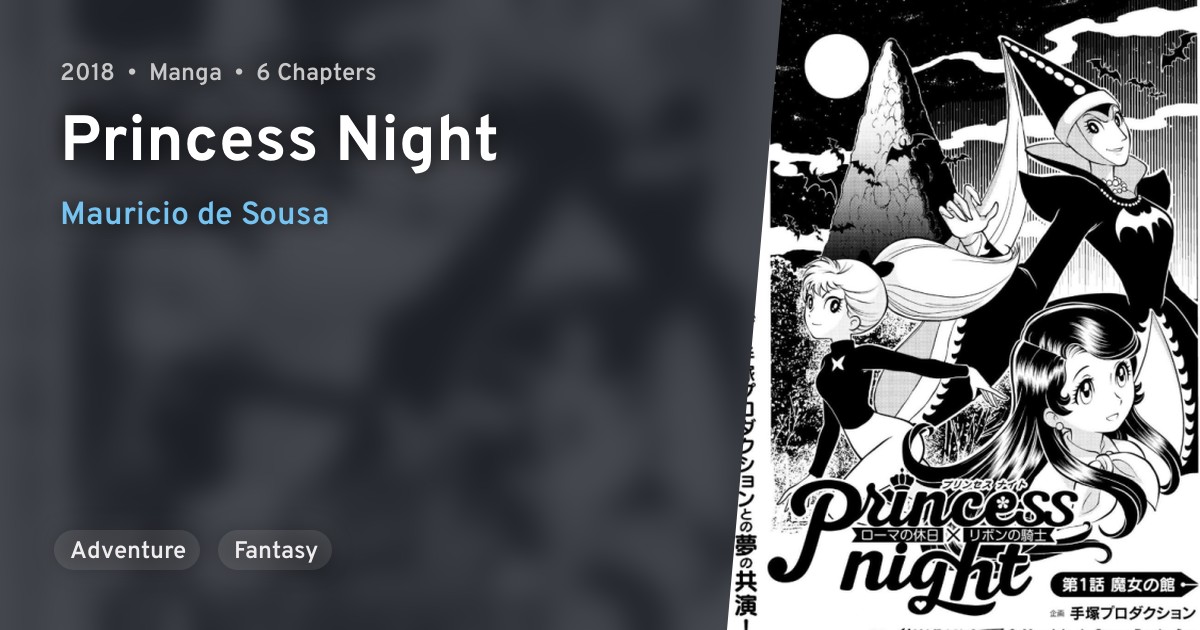 Princess Night · AniList