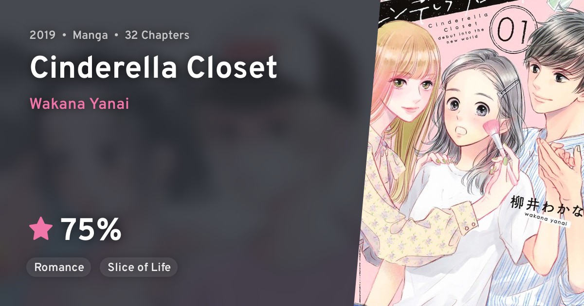 Cinderella Closet · AniList