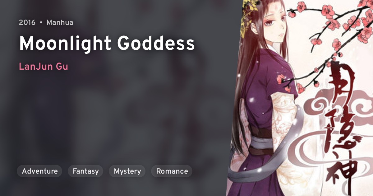 Yue Yin Shen (Moonlight Goddess) · AniList