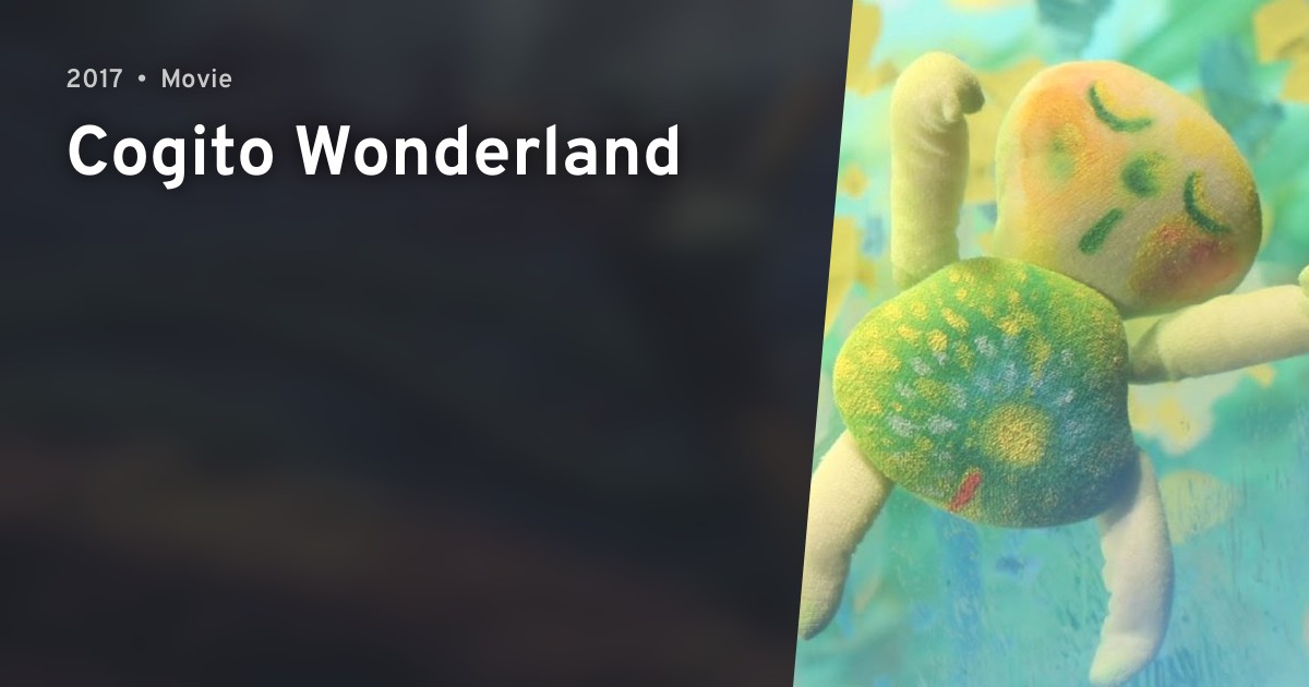 Daijoubu dayo (Cogito Wonderland) · AniList