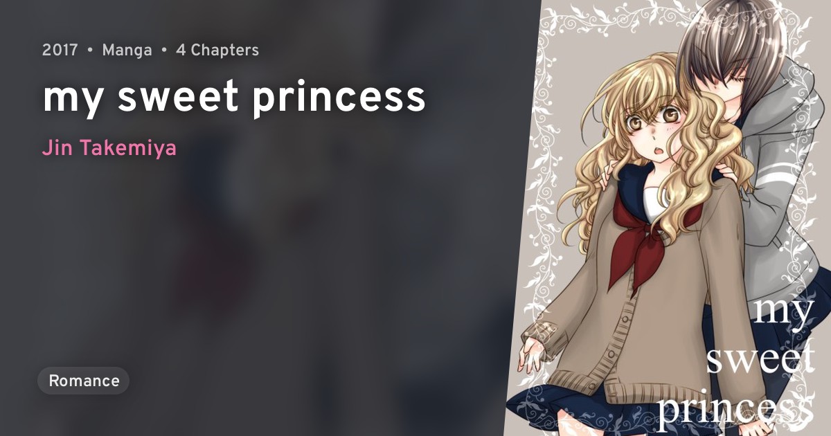 my sweet princess · AniList