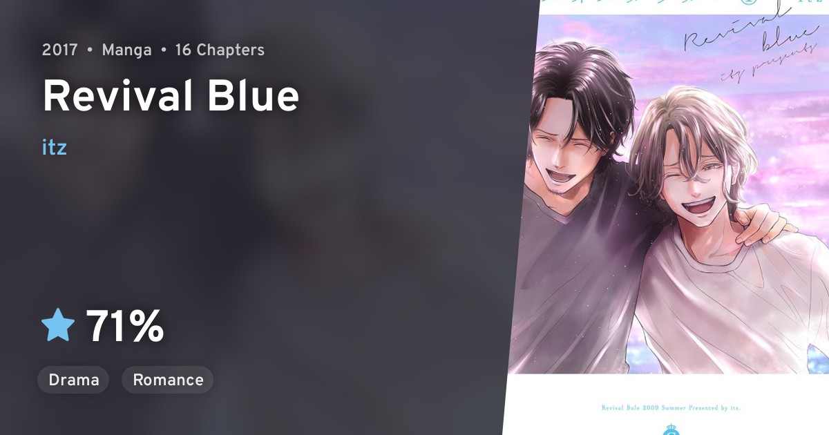 Revival Blue · AniList
