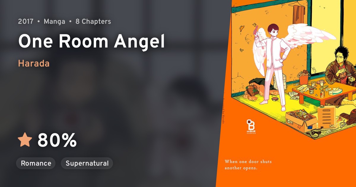 One Room Angel · AniList
