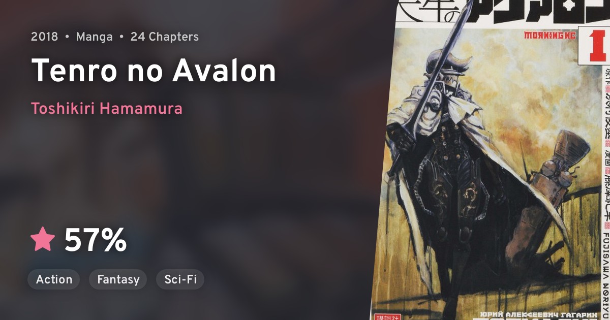 Tenro no Avalon · AniList