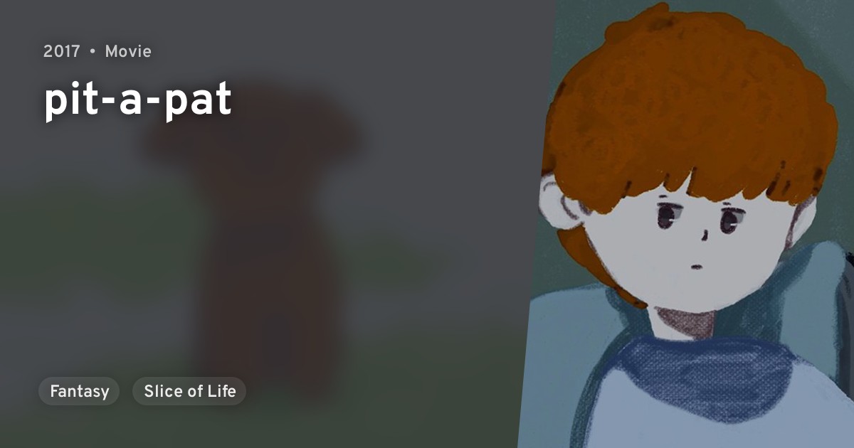 pit-a-pat · AniList
