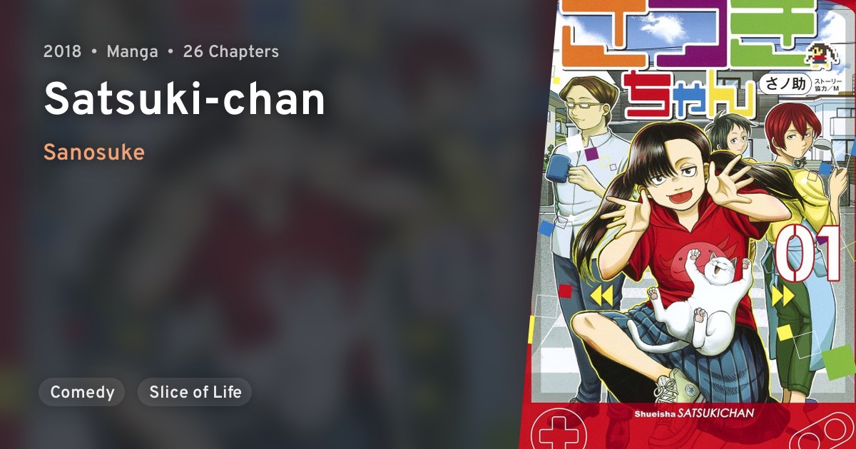 Satsuki-chan · AniList