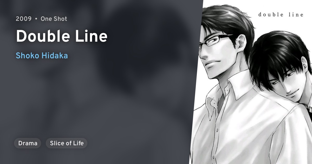 Double Line · AniList