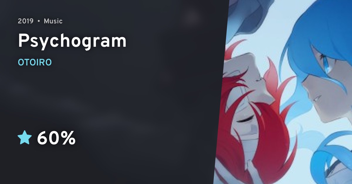 Psychogram · AniList