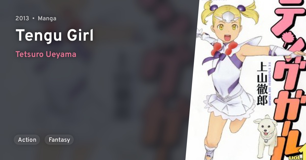 Tengu Girl · AniList