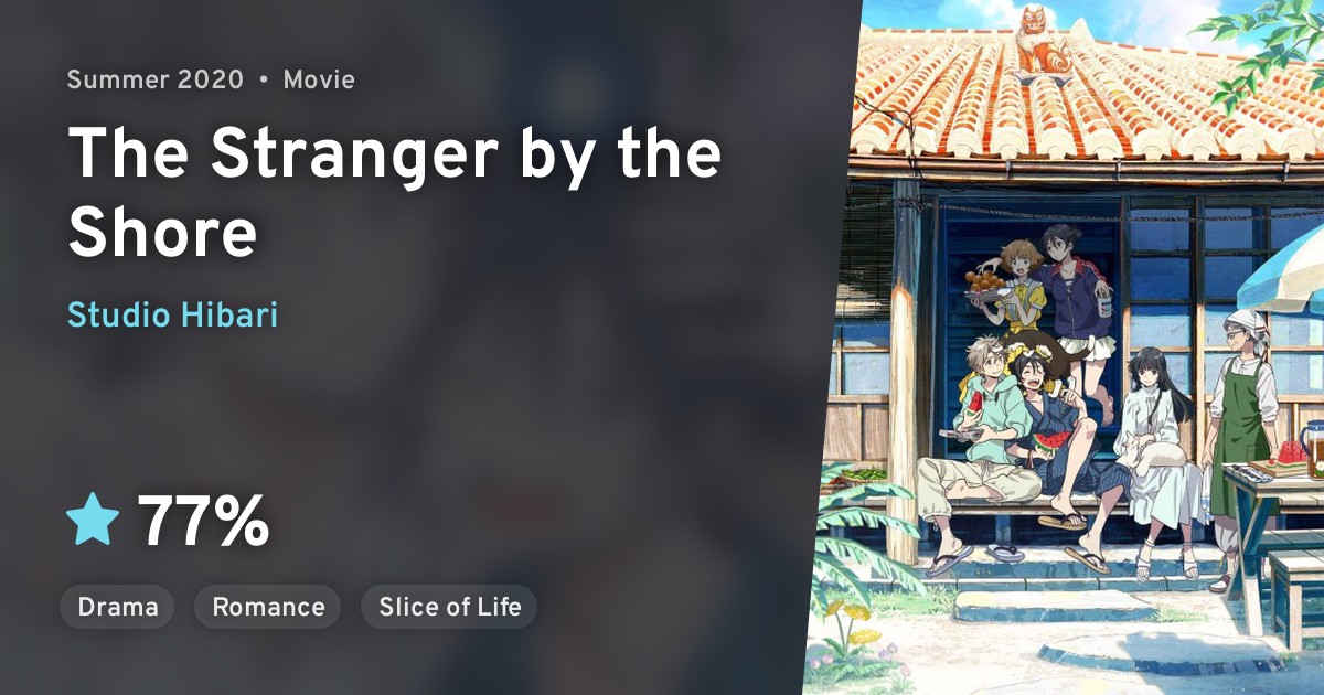 Umibe no Étranger (The Stranger by the Shore) · AniList