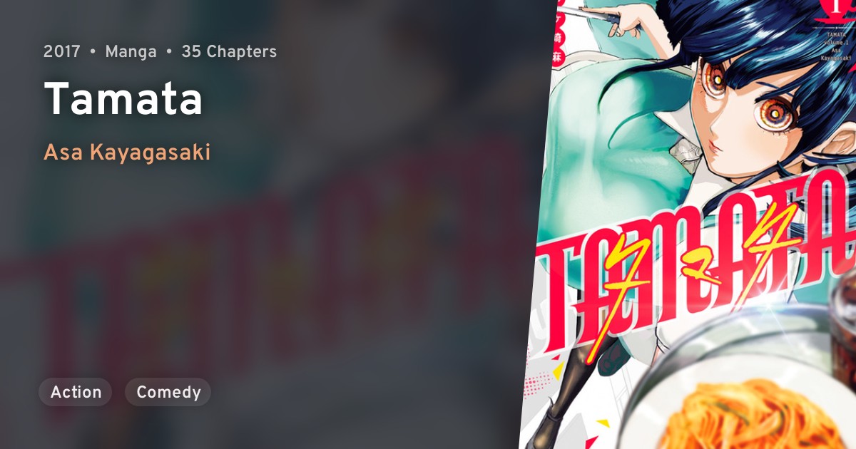 Tamata · AniList