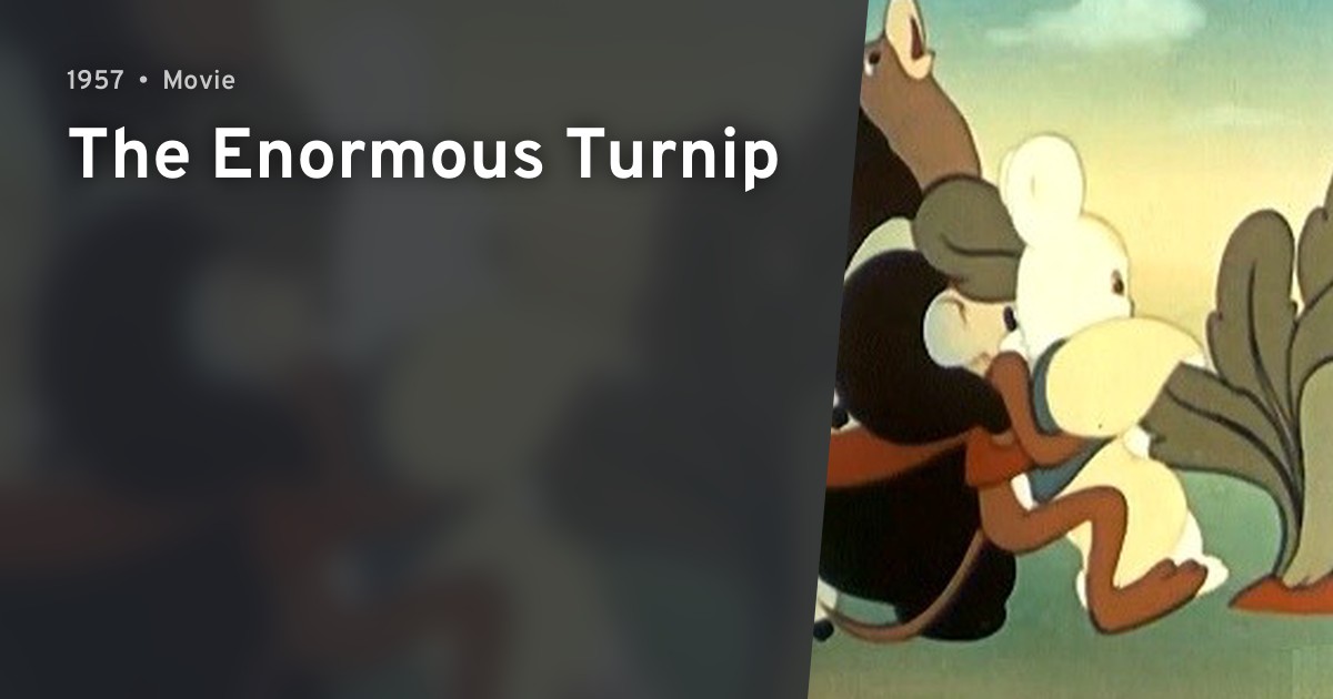 Ba Luobo (The Enormous Turnip) · AniList