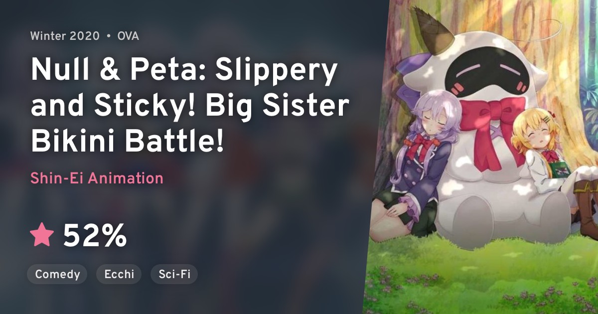 Null Peta: Doki♥ Nullnull Petapeta! Mizugi Darake no Onee-chan Taikai ...