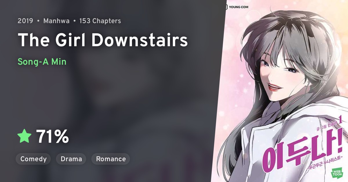 Lee Du-Na! (The Girl Downstairs) · AniList