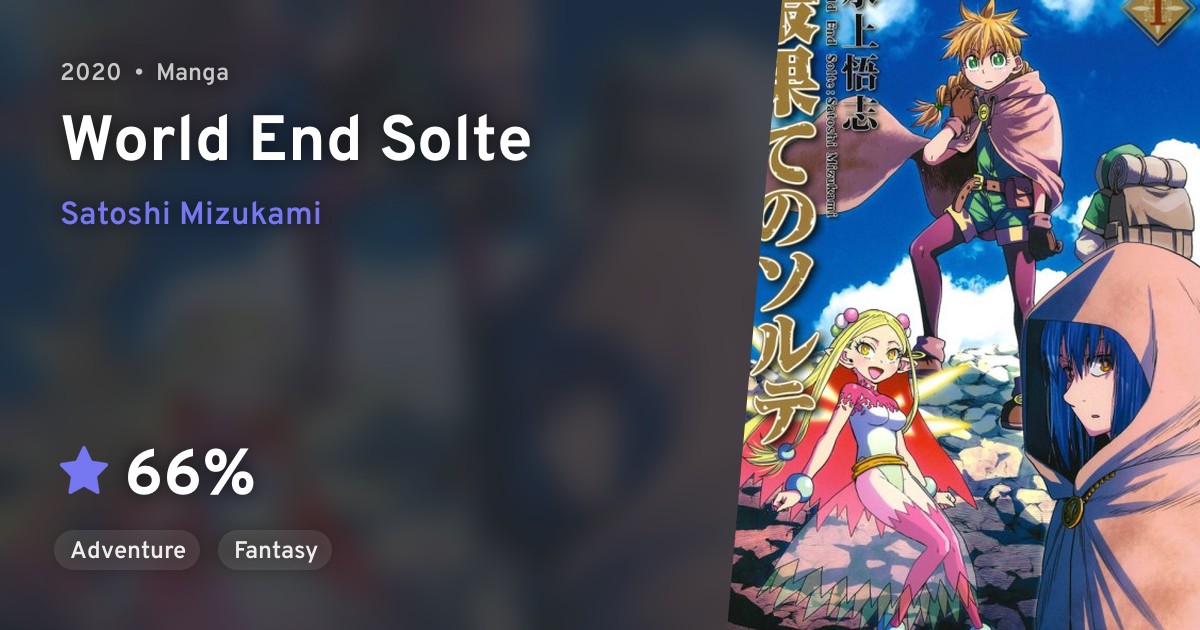 Saihate no Solte (World End Solte) · AniList