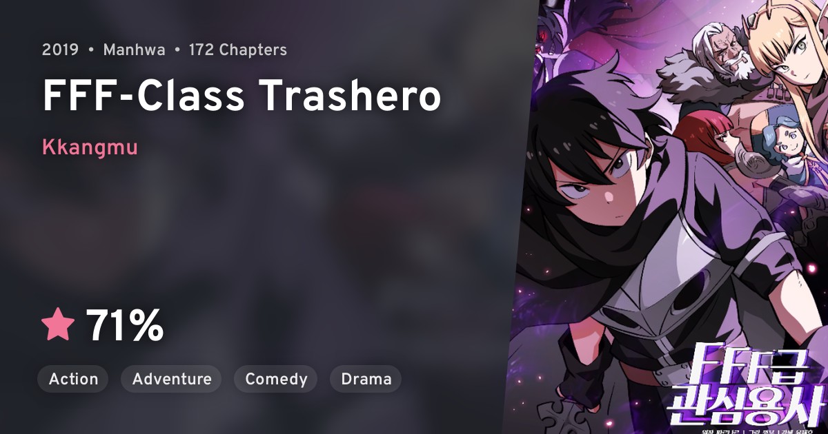 FFF Geum Gwansimyongsa (FFF-Class Trashero) · AniList