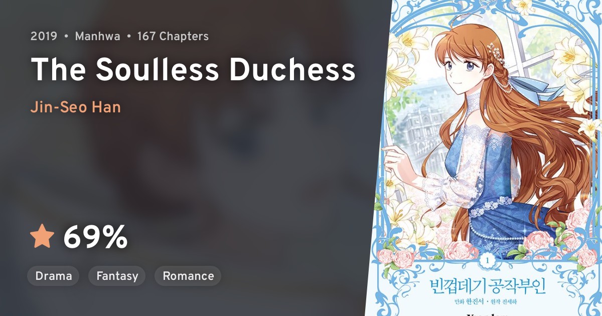 Binkkeopdegi Gongjakbuin (The Soulless Duchess) · AniList