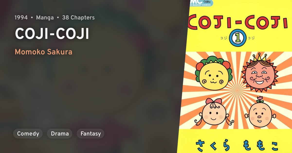 COJI-COJI · AniList