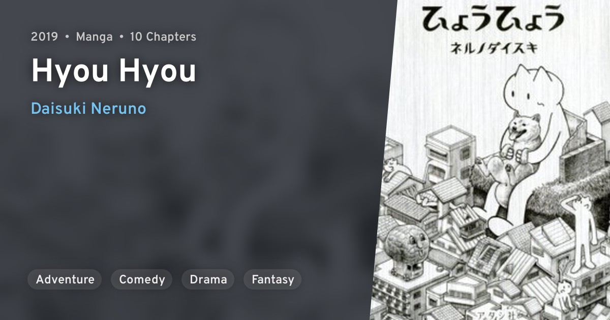 Hyou Hyou · AniList