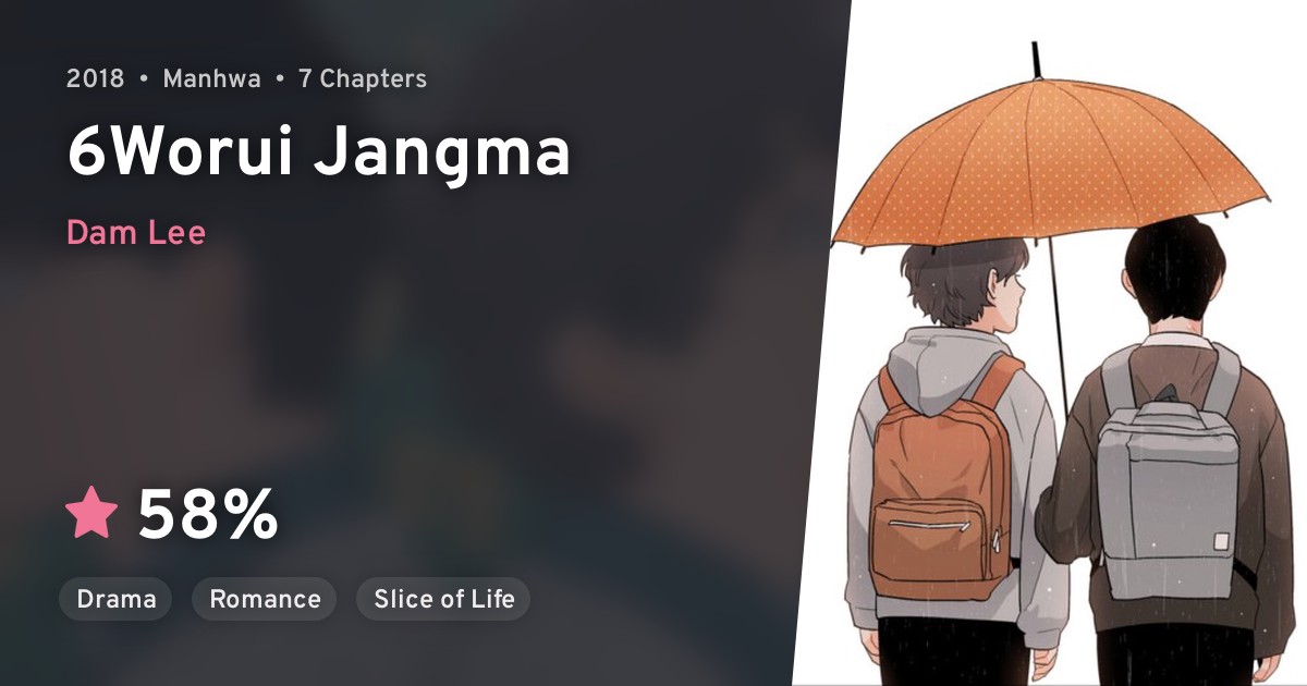 6Worui Jangma · AniList