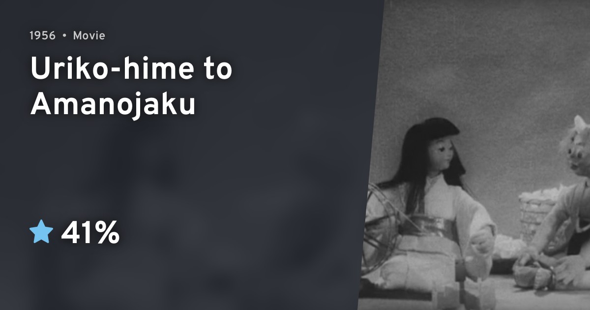 Uriko-hime to Amanojaku · AniList