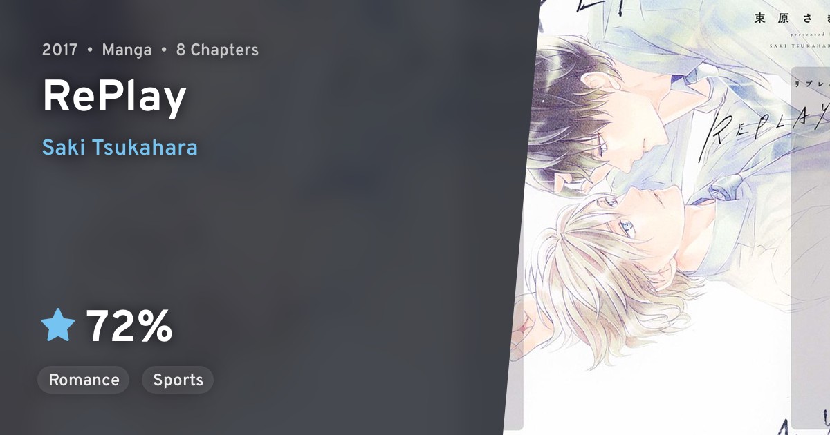 REPLAY (RePlay) · AniList