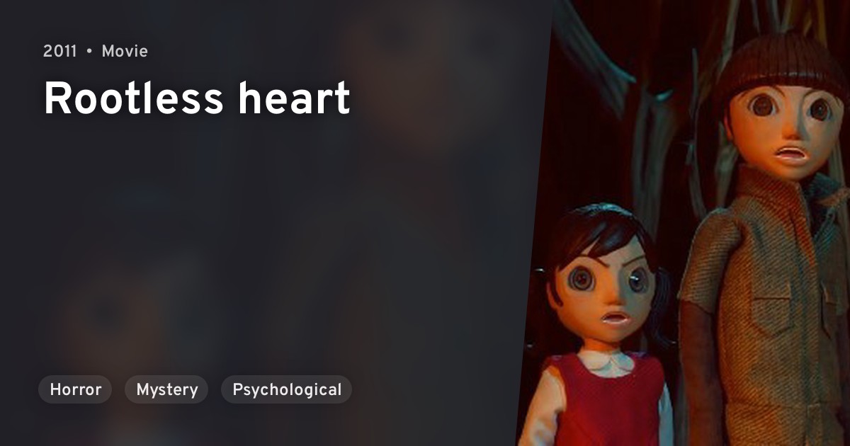 Samayo shinzo (Rootless heart) · AniList