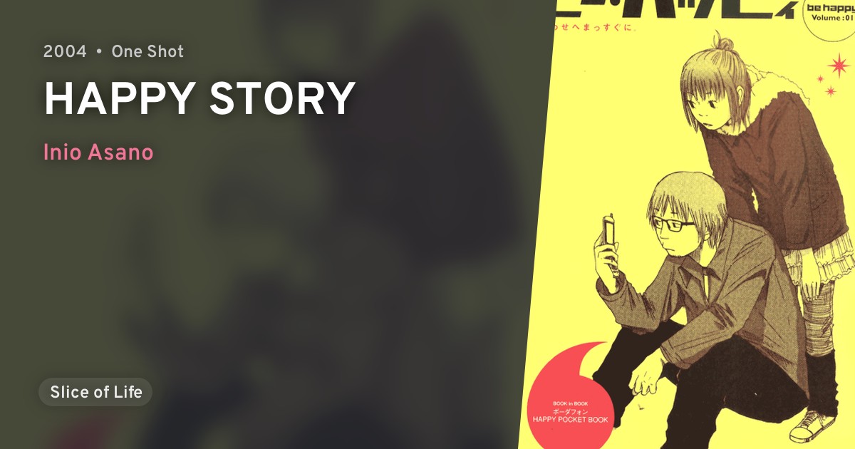 HAPPY STORY · AniList