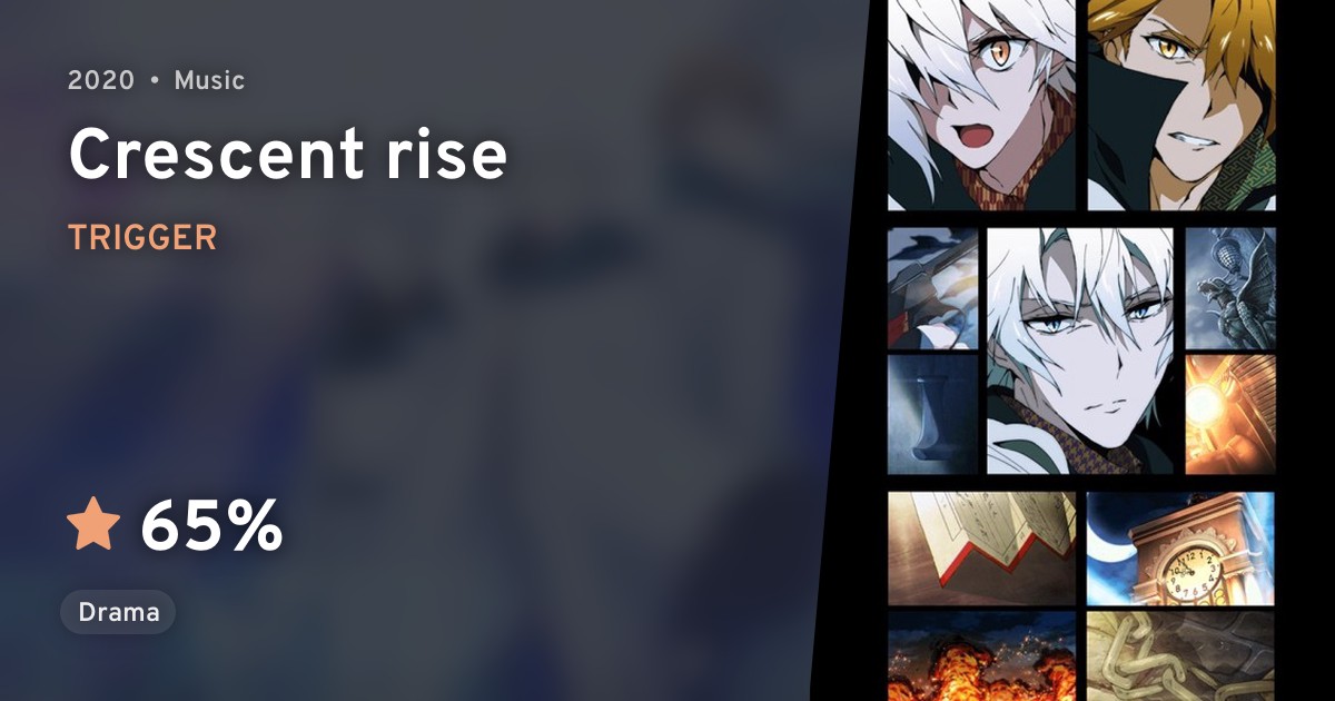 Crescent rise · AniList