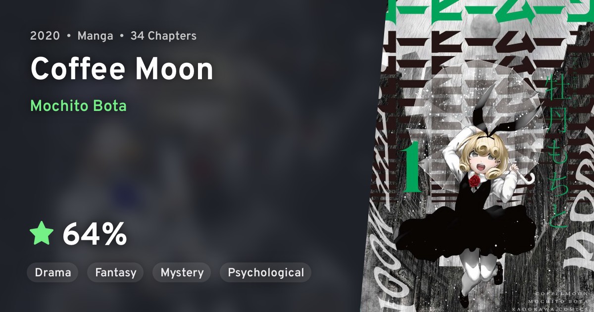 Coffee Moon · AniList