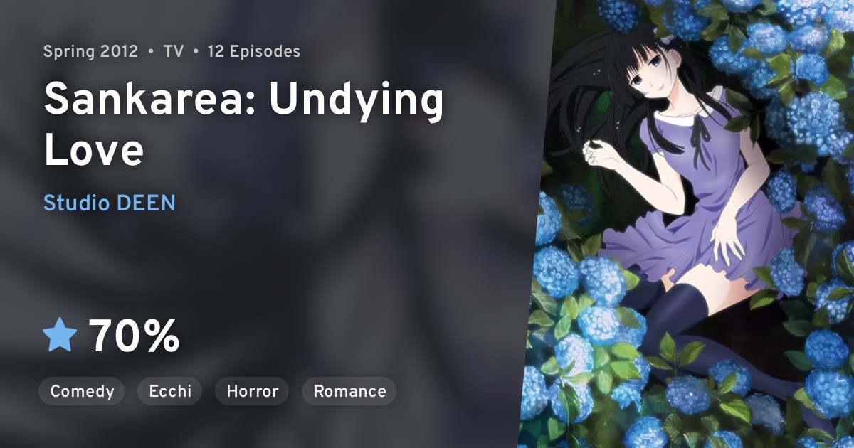 Sankarea (Sankarea: Undying Love) · AniList