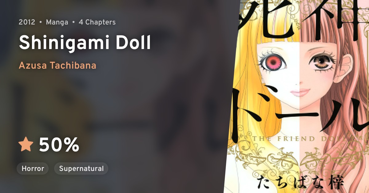 Shinigami Doll · AniList