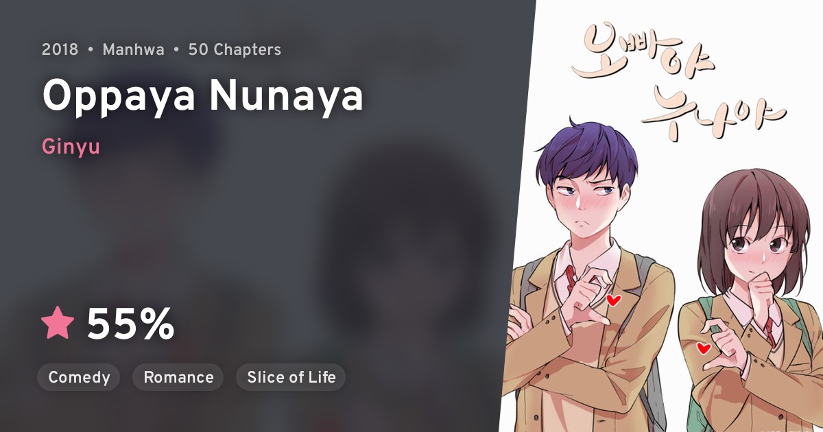 Oppaya Nunaya · AniList