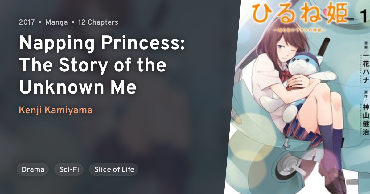 Hirune Hime: Shiranai Watashi no Monogatari (Napping Princess: The Story of the Unknown Me ...